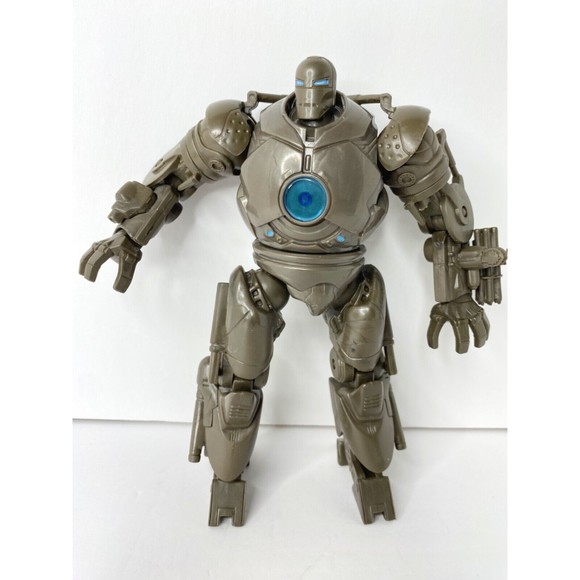 Toybiz | Toys | Marvel Legends Toybiz Iron Man Movie 208 Iron Monger ...